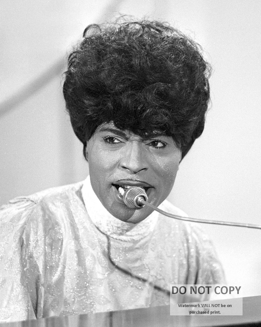 Little Richard Rock 'n' Roll Music Pioneer - 5X7, 8X10 or 11X14 ...