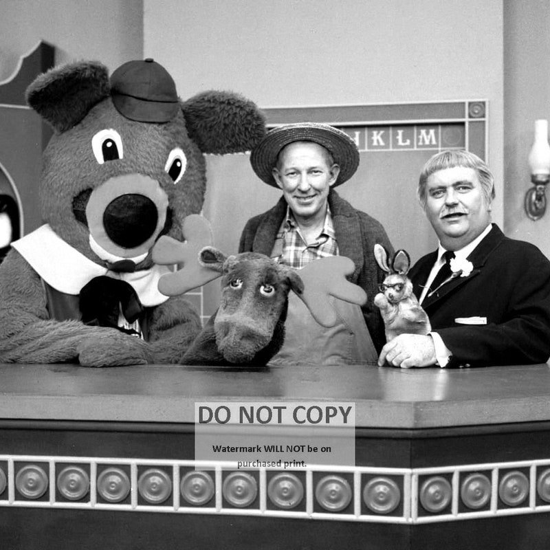 Captain Kangaroo - Etsy