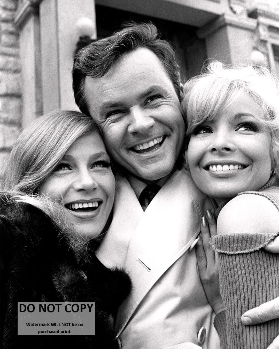 Hogan's Heroes Photo: Bob Crane, Nita Talbot, Arlene Martel - Etsy