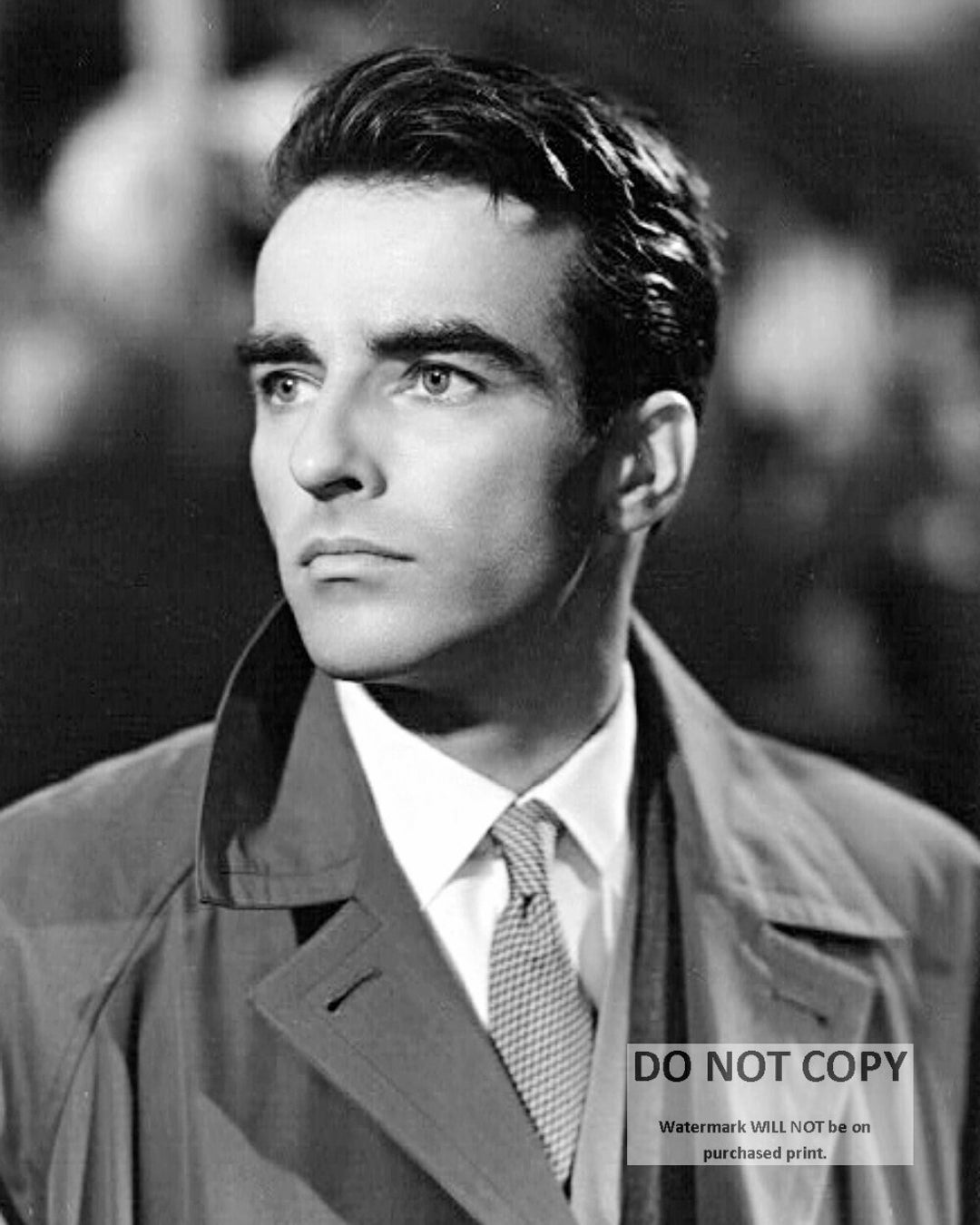 Montgomery Clift in the Film terminal Station 5X7, 8X10 or 11X14 ...