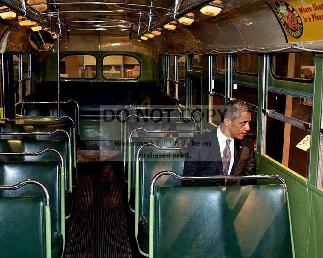 Rosa Parks And Barack Obama