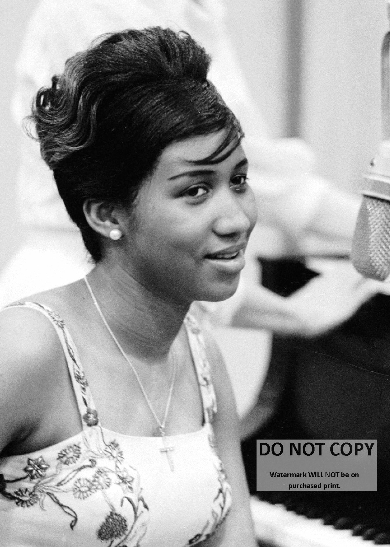 Aretha Franklin "the Queen of Soul" - 5X7, 8X10 or 11X14 Publicity ...