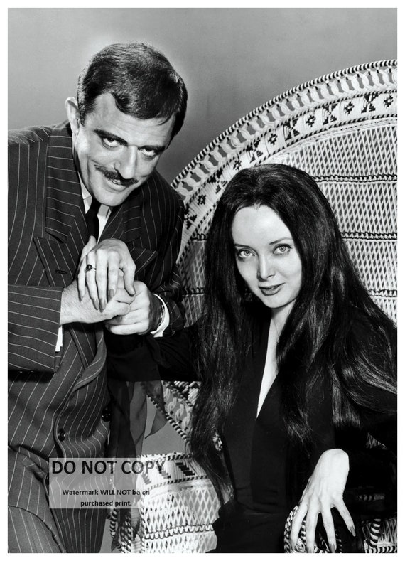 Gomez En Morticia Addams A Love Like Gomez And Morticia Addams – Got