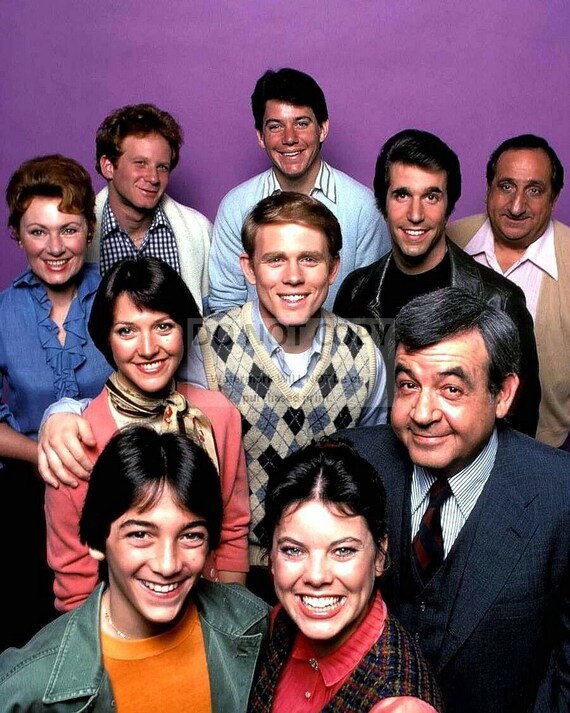 Ron Howard Happy Days