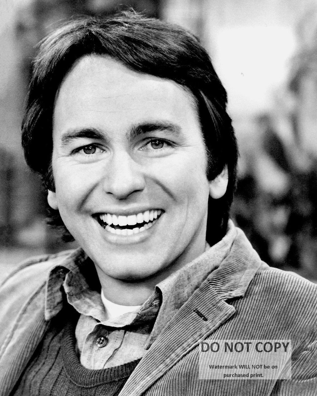 John Ritter Television Actor "three's Company" - 5X7, 8X10 or 11X14 ...