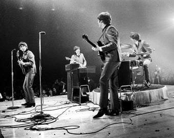 The Beatles Ringo Starr George Harrison Paul Mccartney John - Etsy