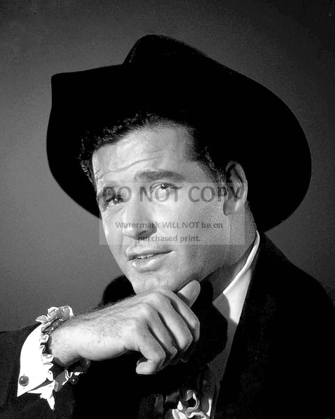 James Garner as bret Maverick in the ABC TV Western Series maverick 5X7 ...