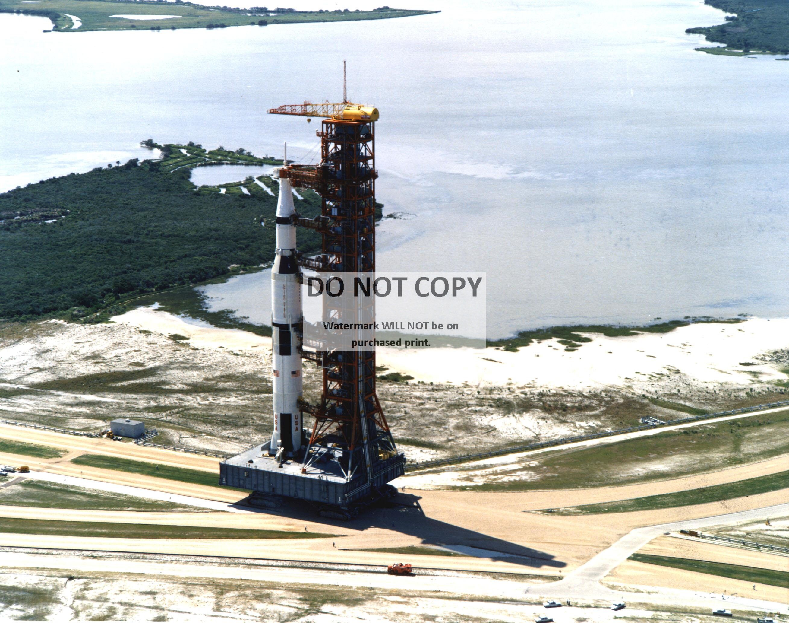 Nasa Apollo 11 Launch Pad
