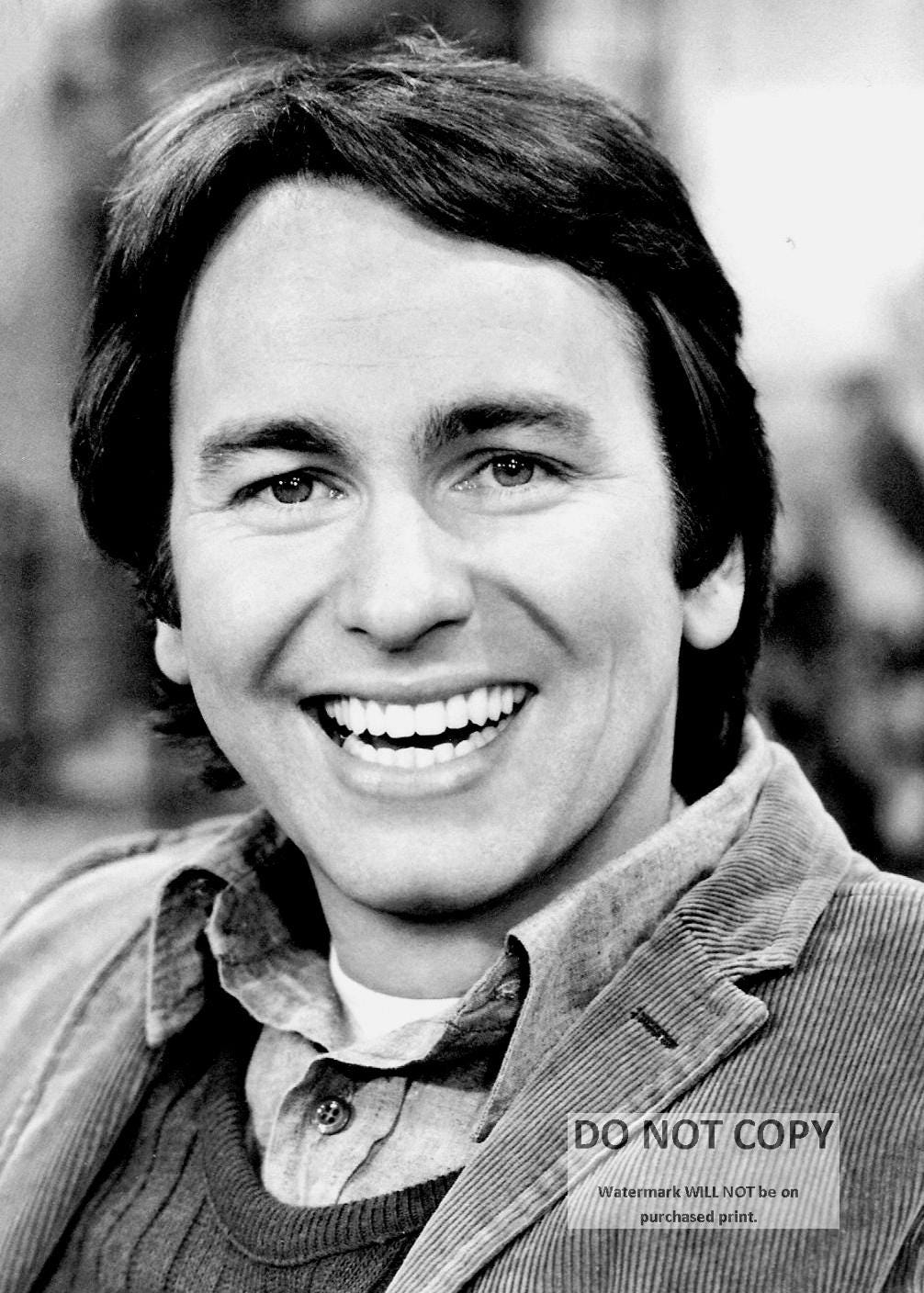 John Ritter Television Actor "three's Company" - 5X7, 8X10 or 11X14 ...