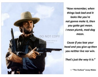 Outlaw Quotes