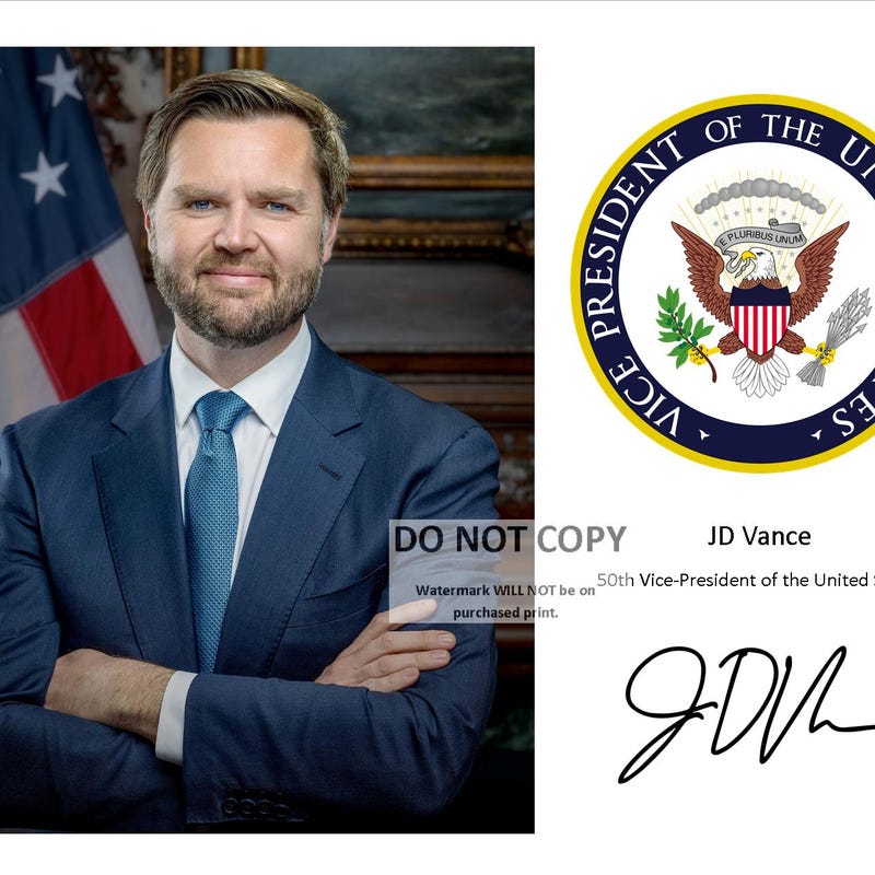 Vice Presidents Photos - Etsy