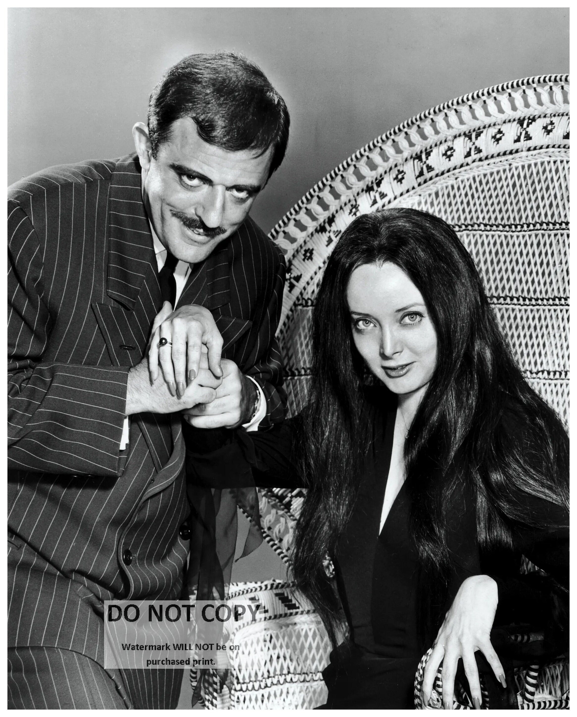 Morticia And Gomez Addams Movie