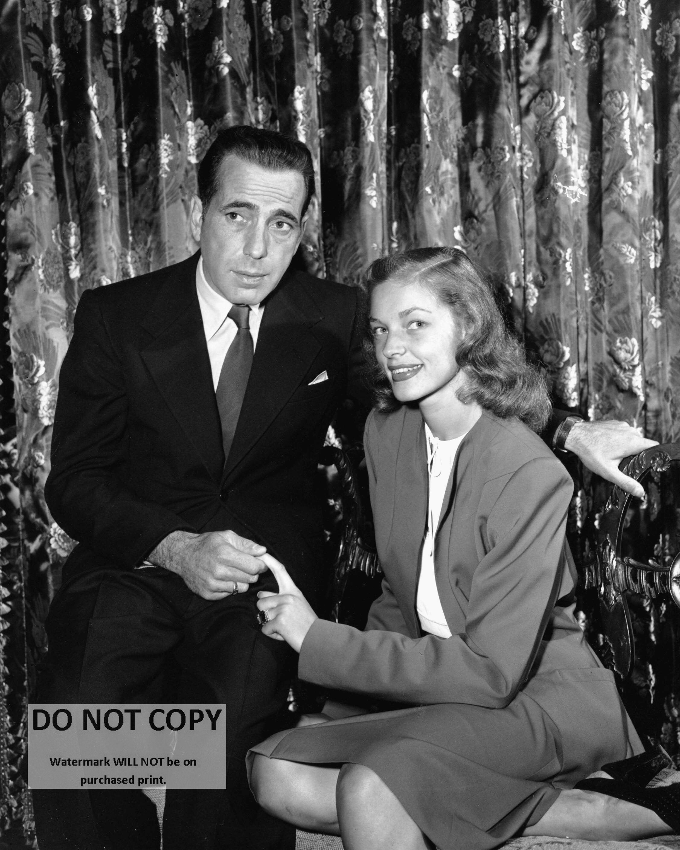 Lauren Bacall Wedding Ring