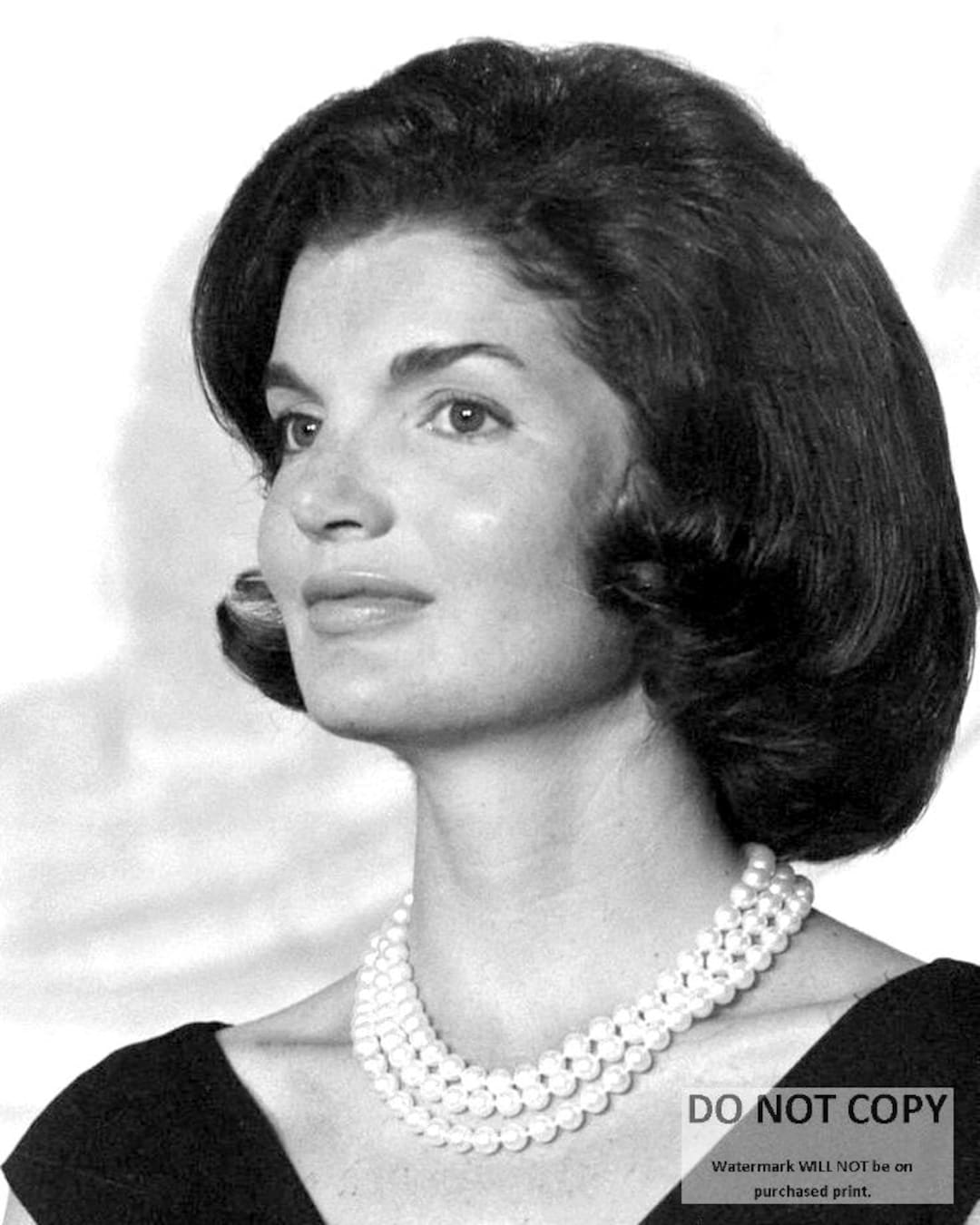 Jacqueline "jackie" Kennedy - 5X7 or 8X10 Photo (AZ-699) - Etsy