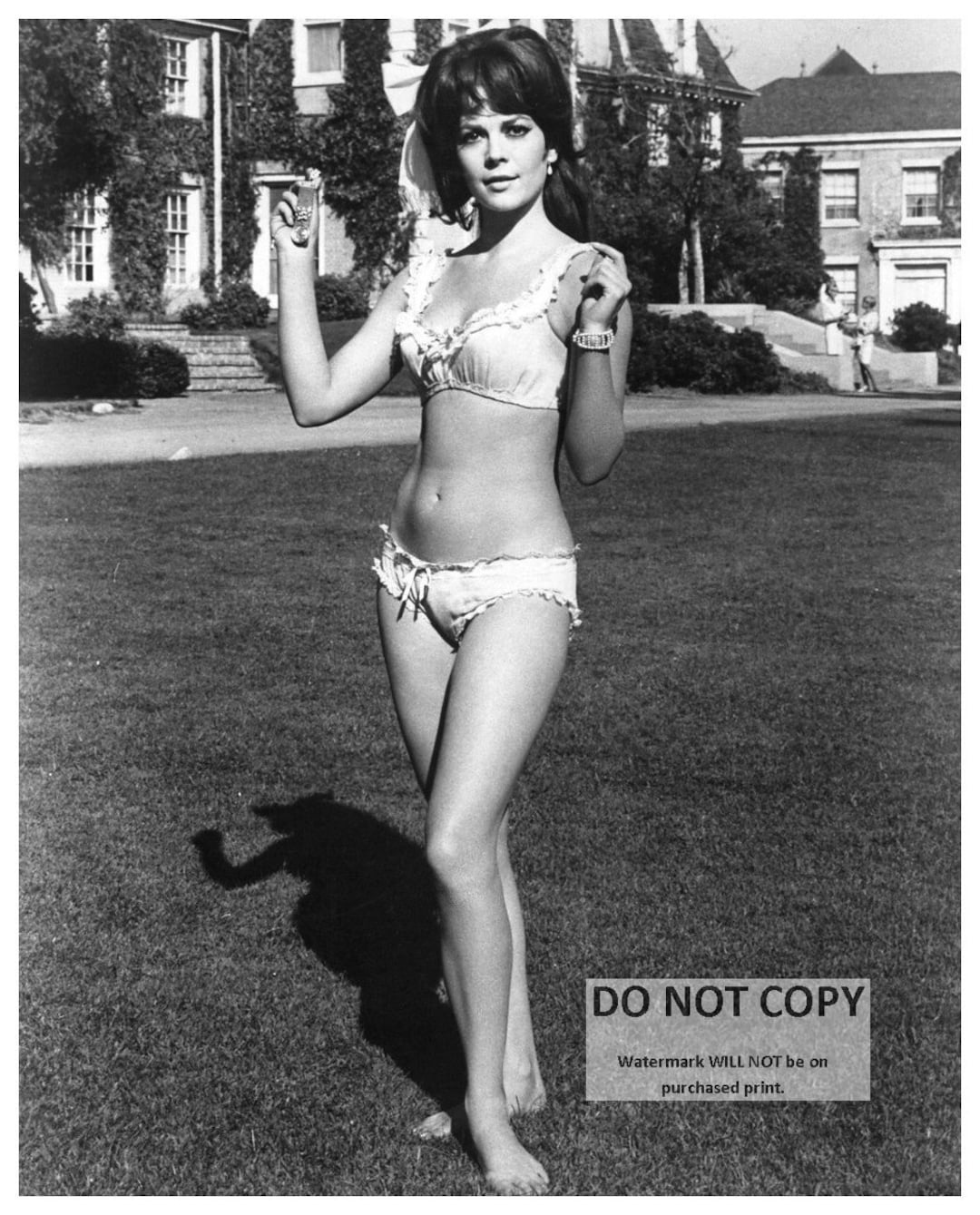 Natalie Wood in the 1966 Film "penelope" - 5X7, 8X10 or 11X14 Publicity Photo (ZZ-689) - Etsy