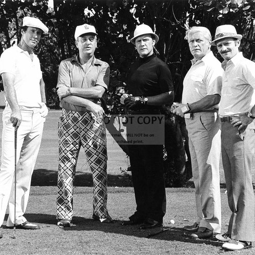 Chevy Chase Rodney Dangerfield & Ted Knight in the Film | Etsy