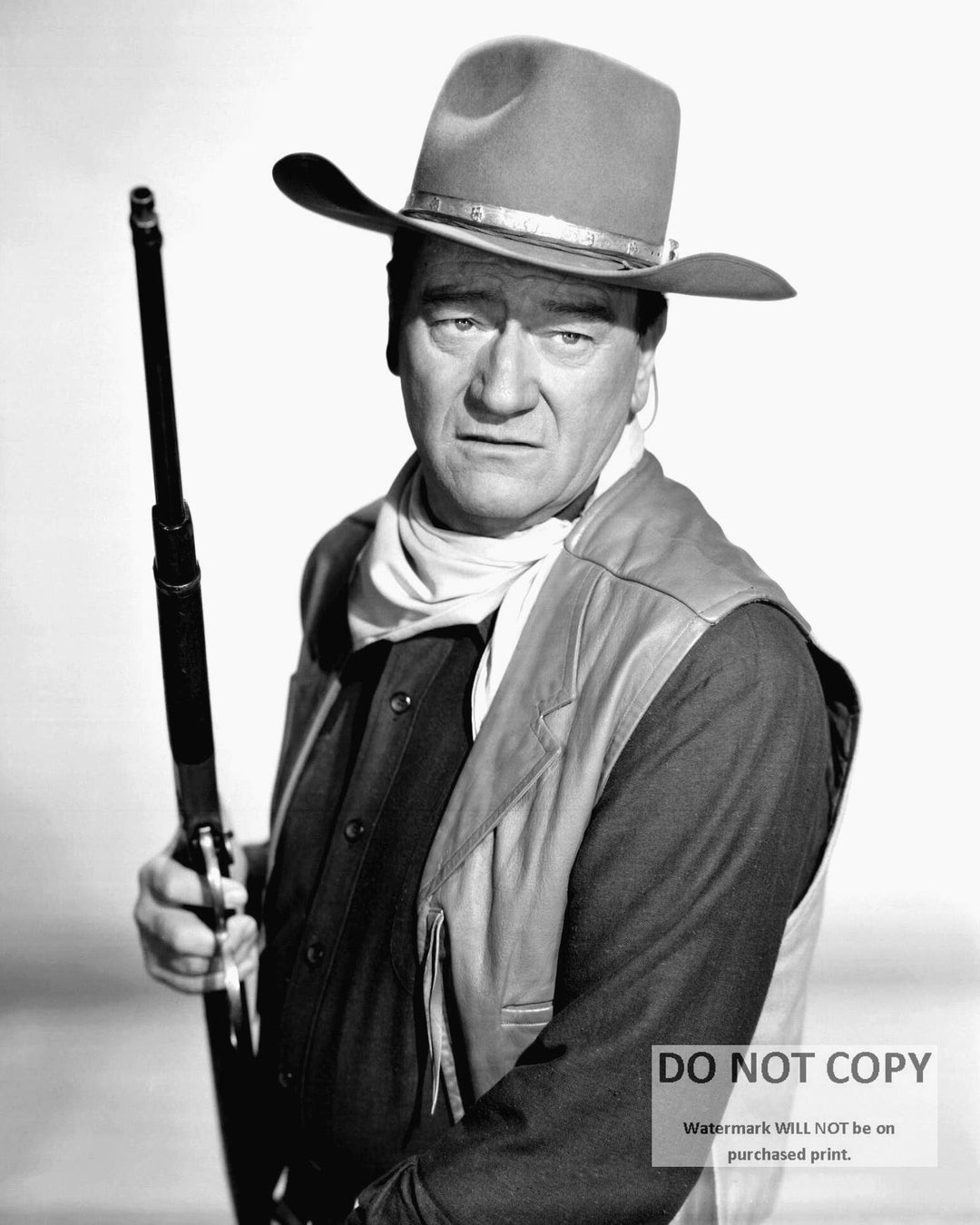 John Wayne Legendary Actor 5X7, 8X10 or 11X14 Publicity Photo ZZ-630 - Etsy