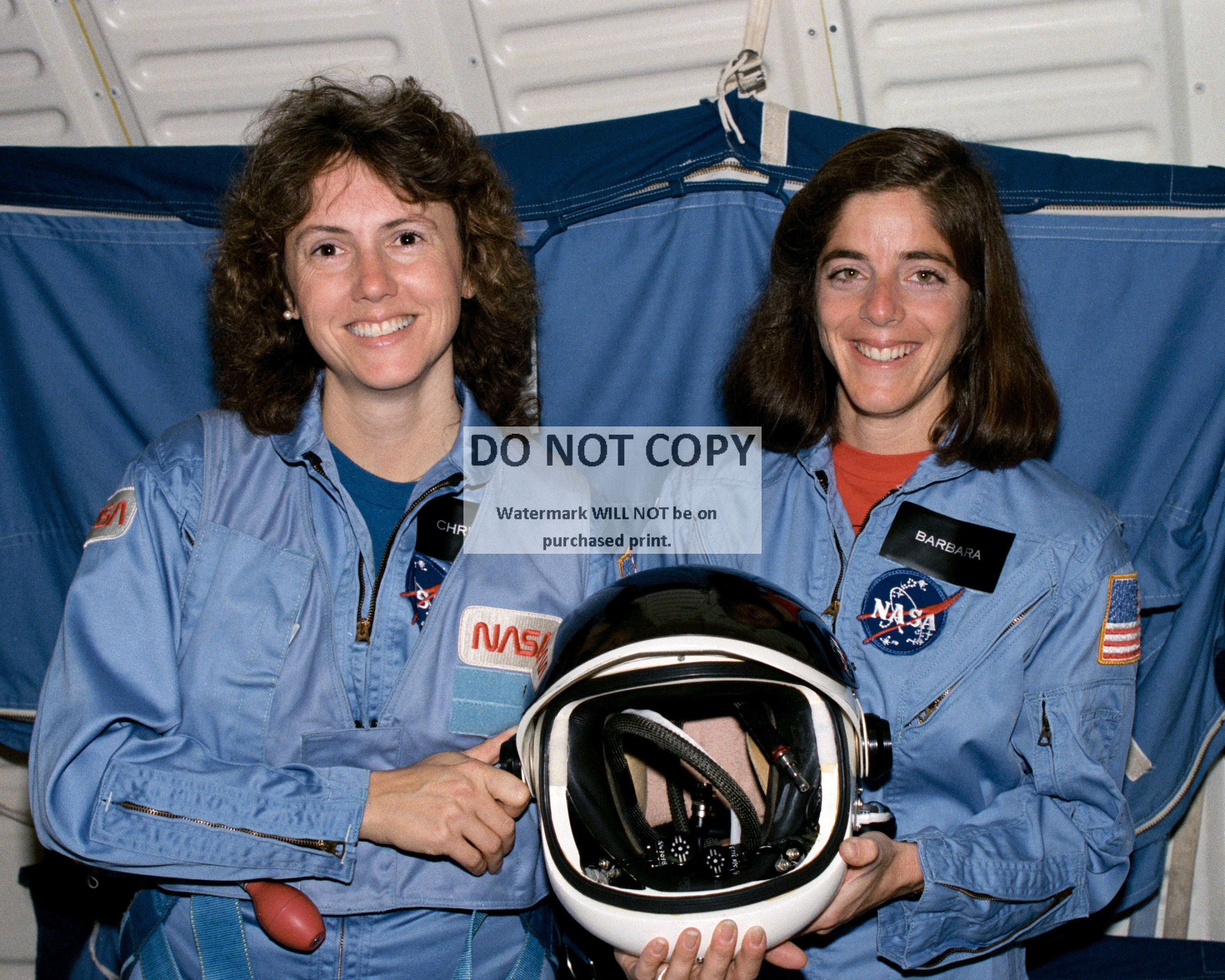 Christa Mcauliffe Nasa