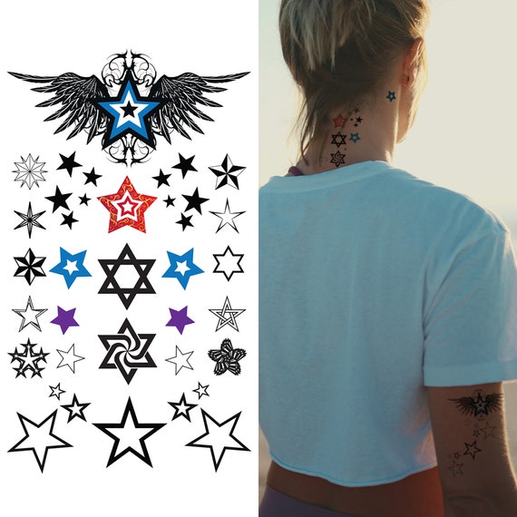 Star Tattoos