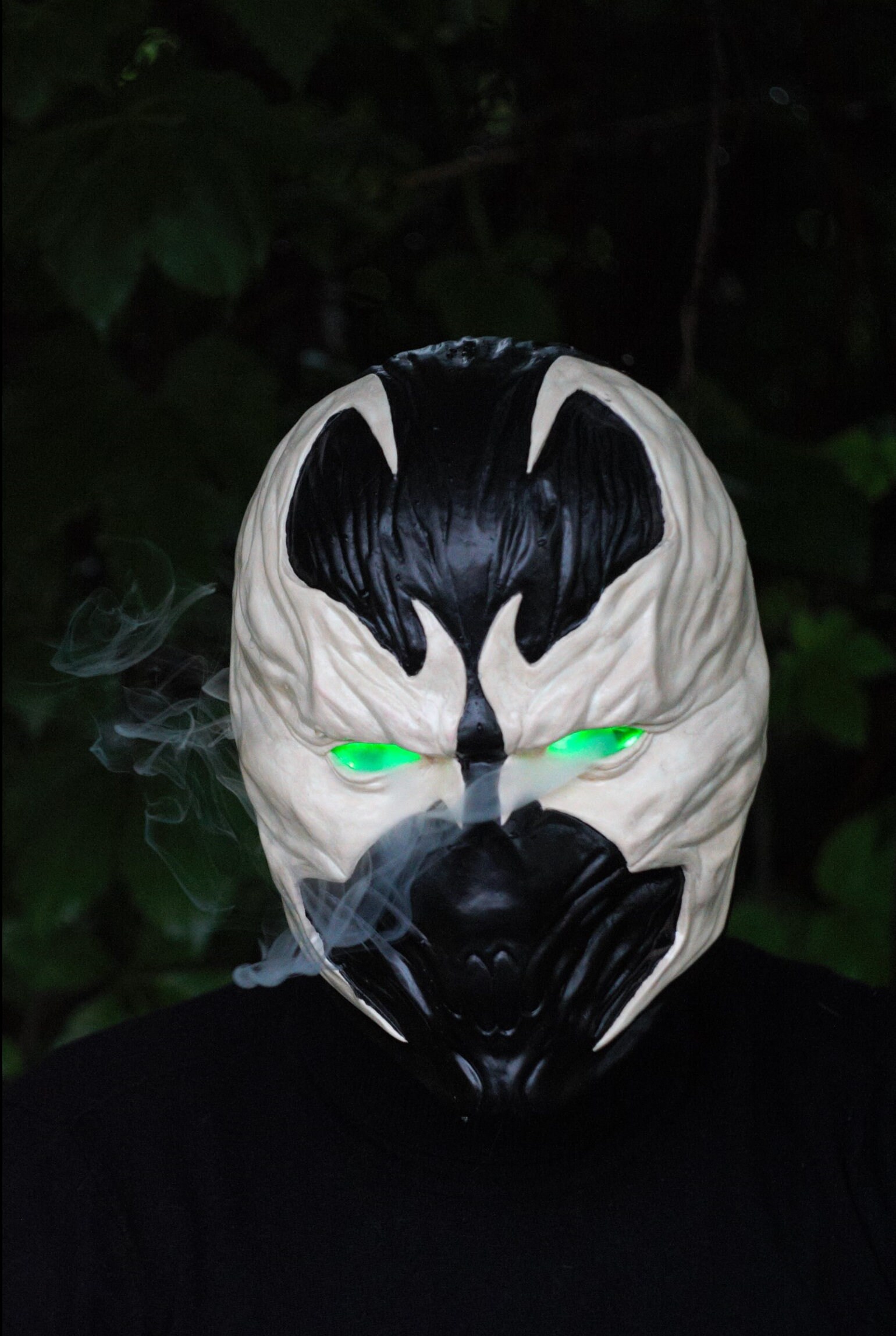 SPAWN mask MORTAL KOMBAT 11 | Etsy
