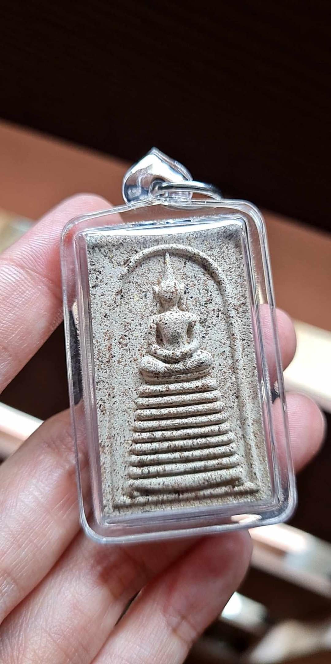 Thai Amulet Phra Somdej 9 Levels Phra Sungkarah Lucky Charm Buddha ...