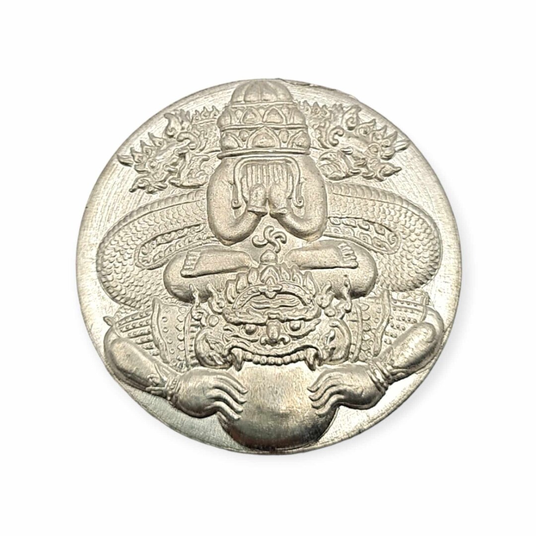 Thai Amulet Phra Sree Maharath Pangpakarn, Baramee Sreevichai Luang Nui ...