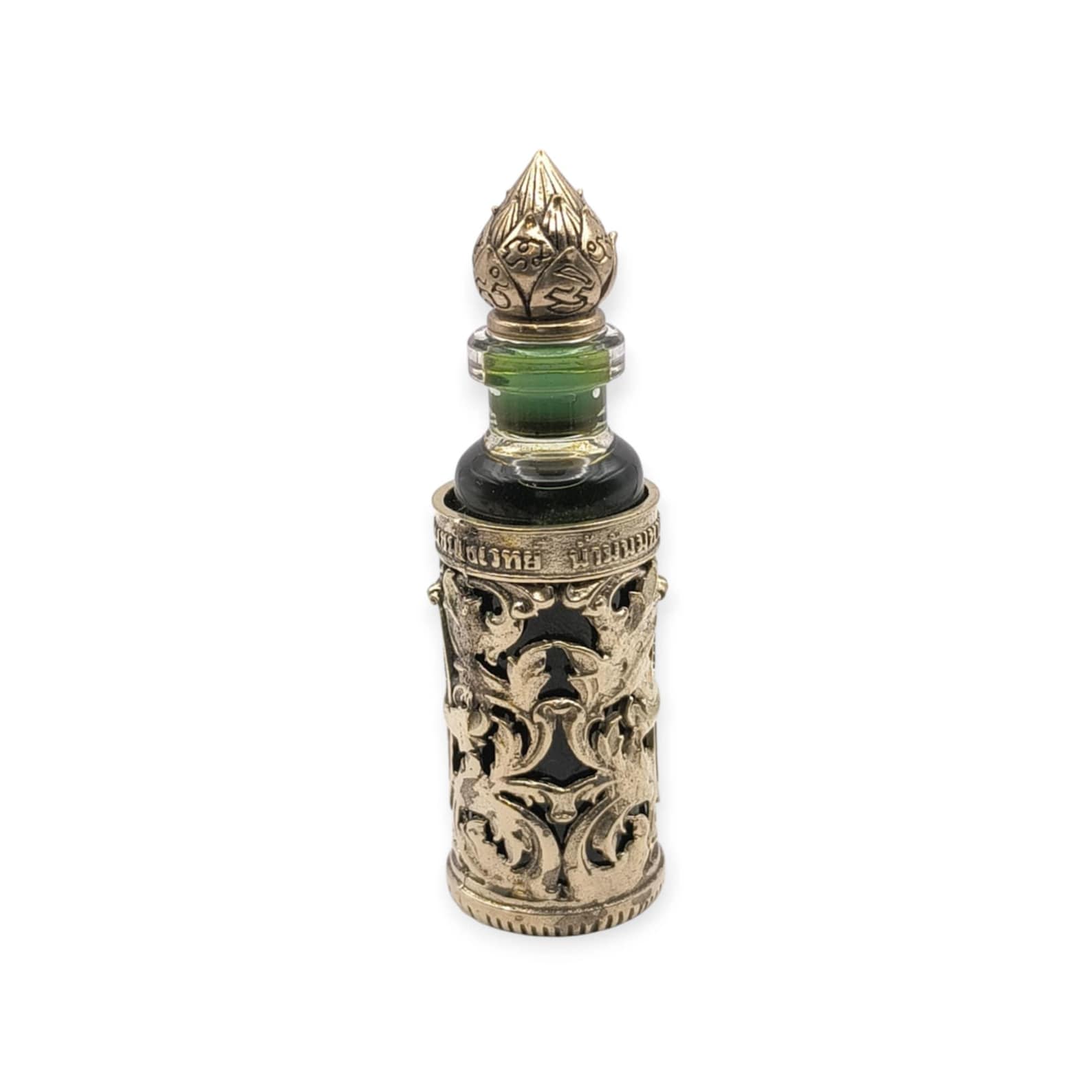 Authentic Genuine Thai Amulet Num Mun Prai Maha Saneah Na Trungjit Love ...