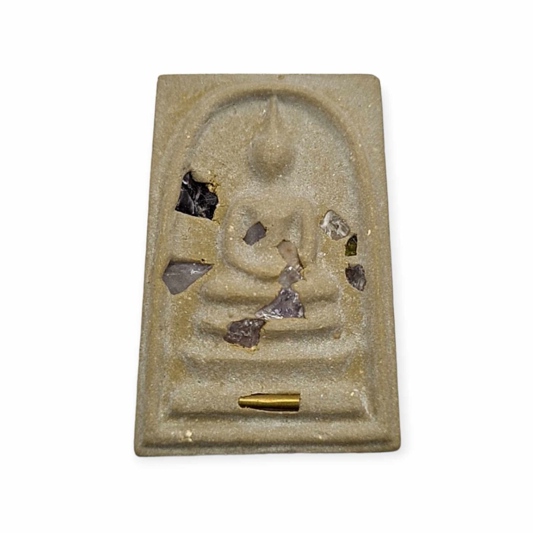Thai Amulet Phra Somdej Phra Sungkarah Lucky Charm Buddha Pendant Holy ...