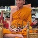 Authentic Thai Amulet Takrut Thep Sattrawut Maha Choke Maha - Etsy
