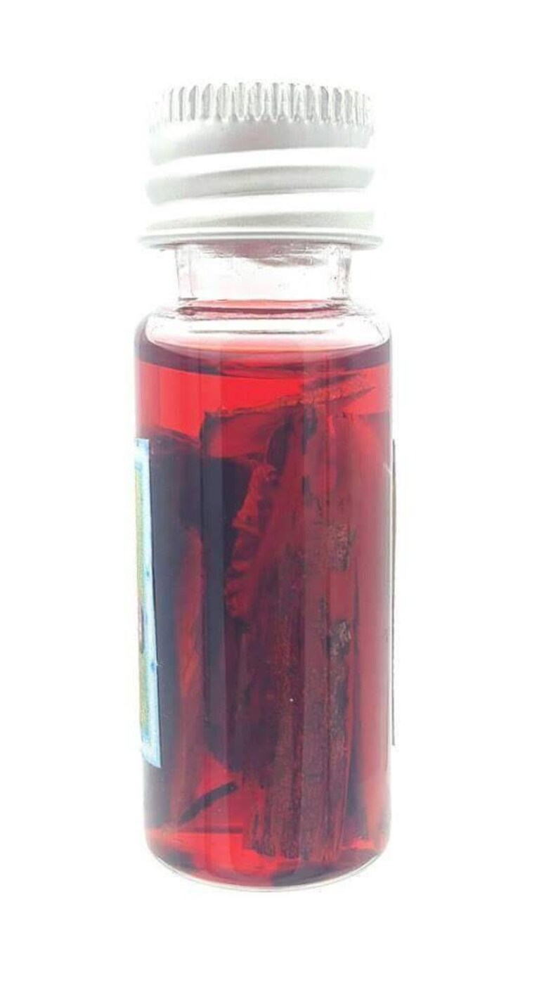 Num Mun Thep Runjuan Love Attraction Oil Luangta Ruam. Holy - Etsy