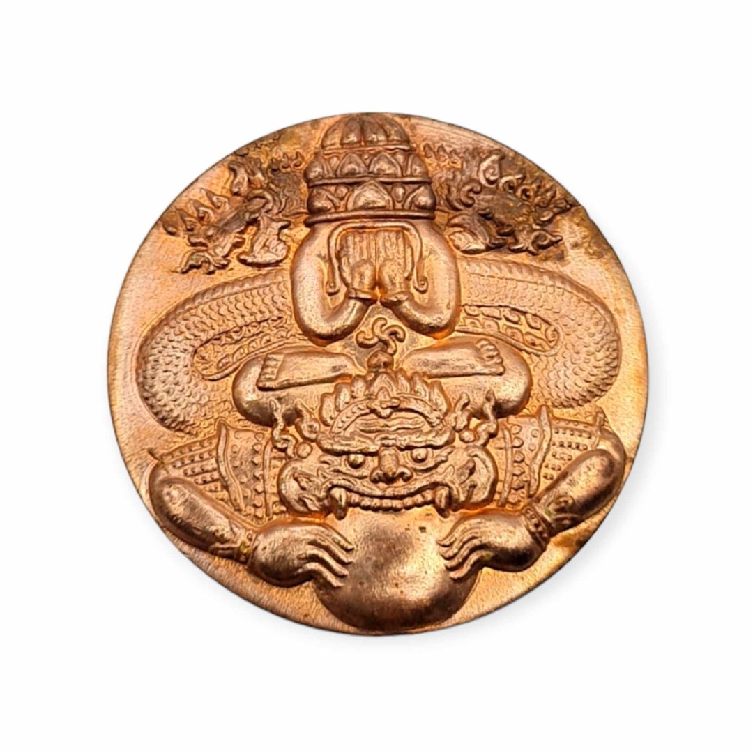 Thai Amulet Phra Sree Maharath Pangpakarn, Baramee Sreevichai Luang Nui ...