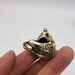 Thai Amulet Ring Phra Rahu Om Moon Srang Horchan Edition by - Etsy