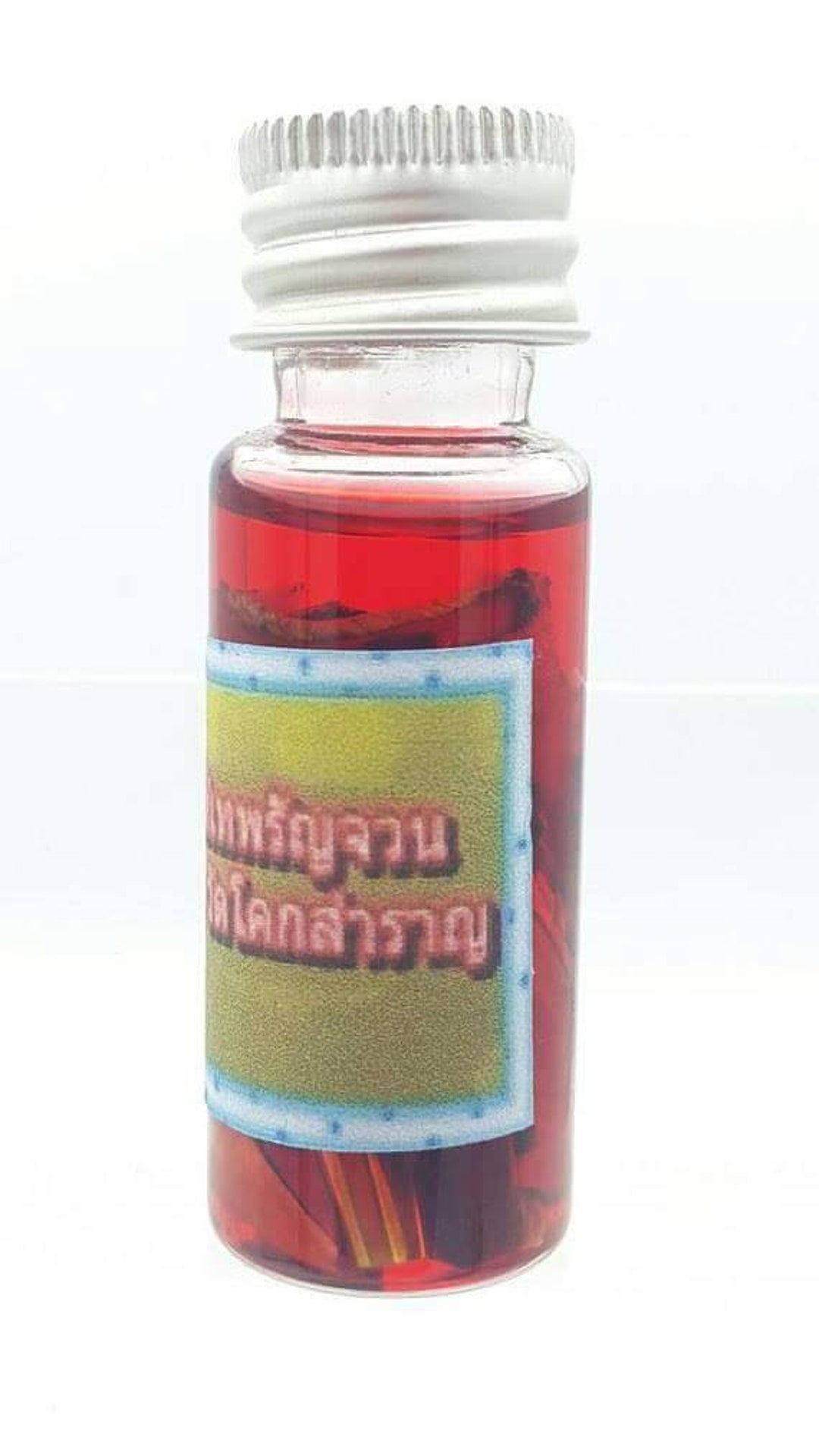 Num Mun Thep Runjuan Love Attraction Oil Luangta Ruam. Holy - Etsy