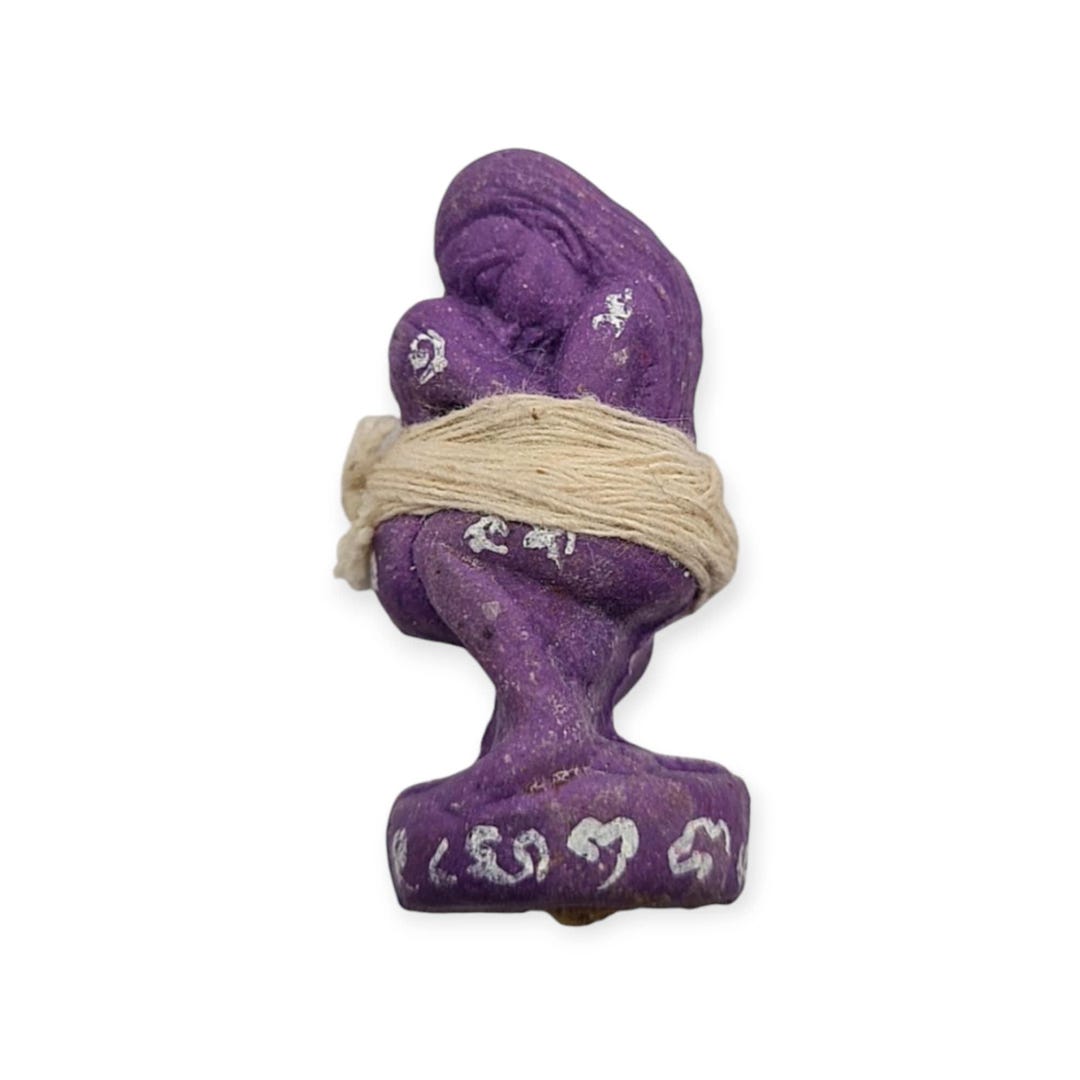 Thai Amulet Innku Maha Saneh Khmer Magic Lucky Spell Strong Love Attraction Genuine Authentic ...