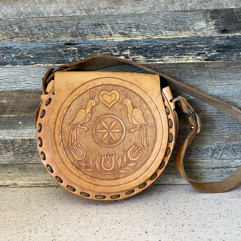 Handcrafted Purse - Etsy