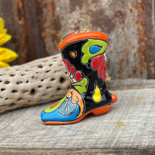 Cowboy Boot Piggy Bank Adult - Etsy