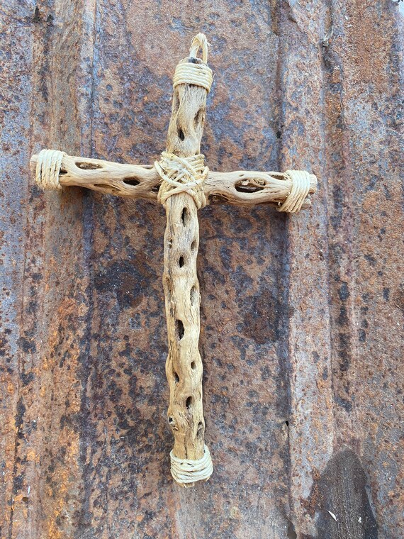 Cholla Cactus Skeleton Art