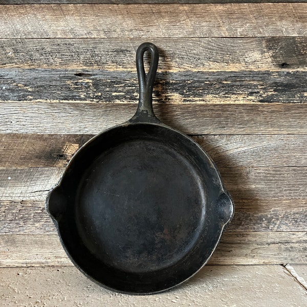 Antique Cast Iron - Etsy