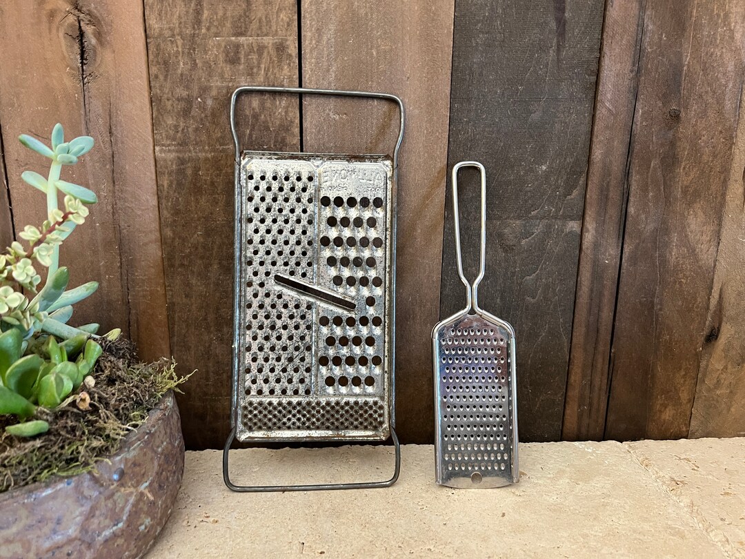 Vintage Streamline Utility Cutter or Foley All in One Cheese Grater ...