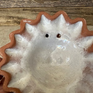 Vibrant Clay Talavera MINI Sun Face Crescent Moon Colorful Hand Painted ...