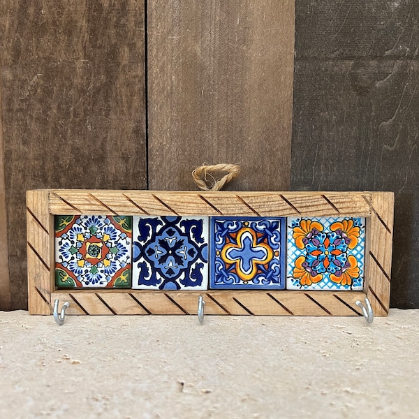 Mexican Clay Tiles - Etsy