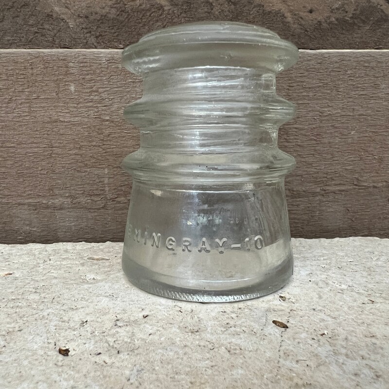 Hemingray Insulator - Etsy