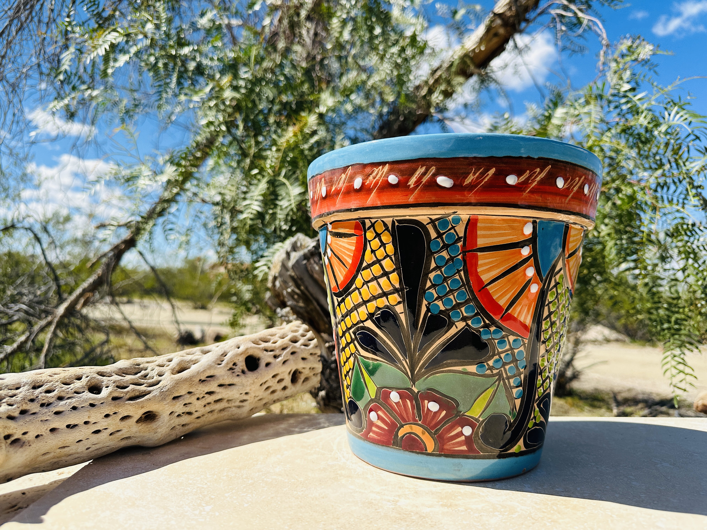 Large Mexican Clay Pots Authentic Mexican Terracotta Cazuela Pot