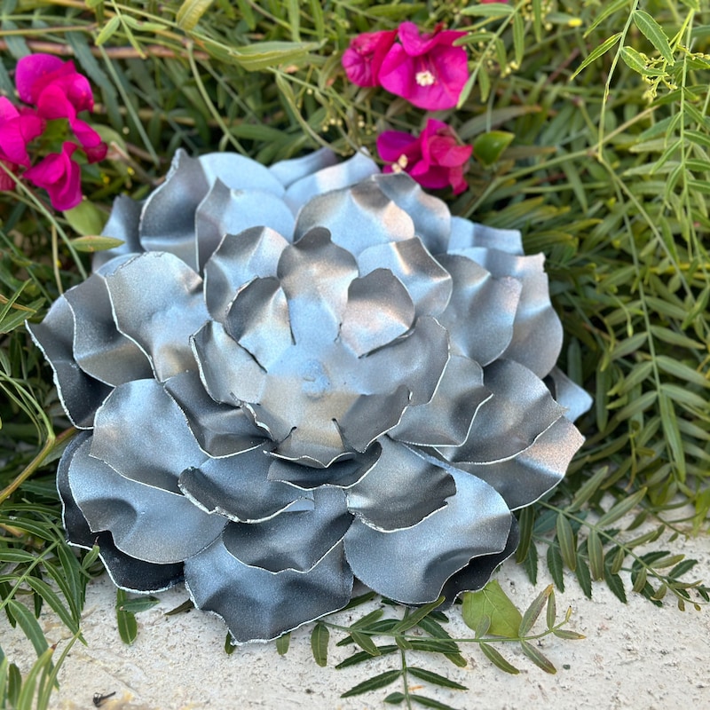 Metal Agave Plant Wall Art - Etsy