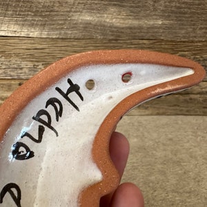 Vibrant Clay Talavera MINI Sun Face Crescent Moon Colorful Hand Painted ...