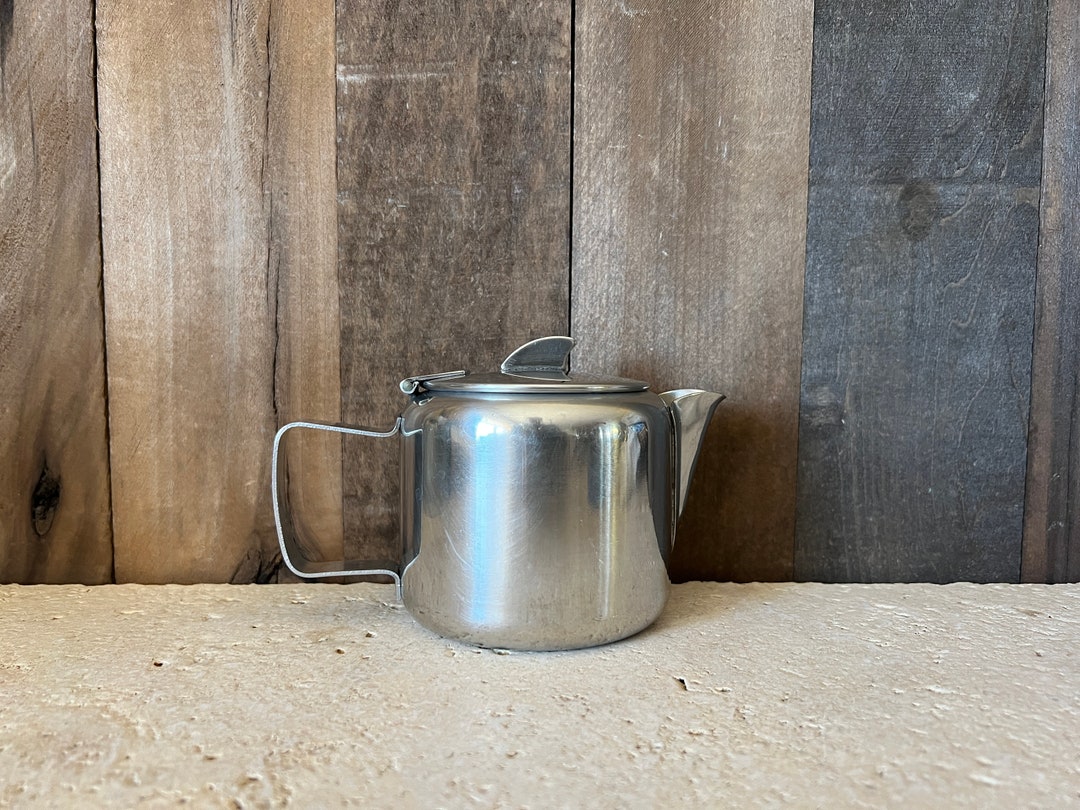 Vintage Old Hall England Shark Fin Tea Pot - Etsy