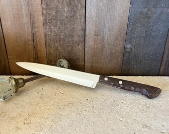 Flint Vanadium Knife - Etsy