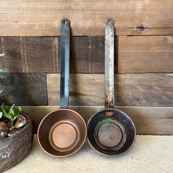 Copper Ladle - Etsy