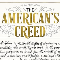 Coast Guard Creed - Etsy