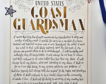 Never Underestimate an Old Man Who is Also a Coast Guard Veteran - Etsy